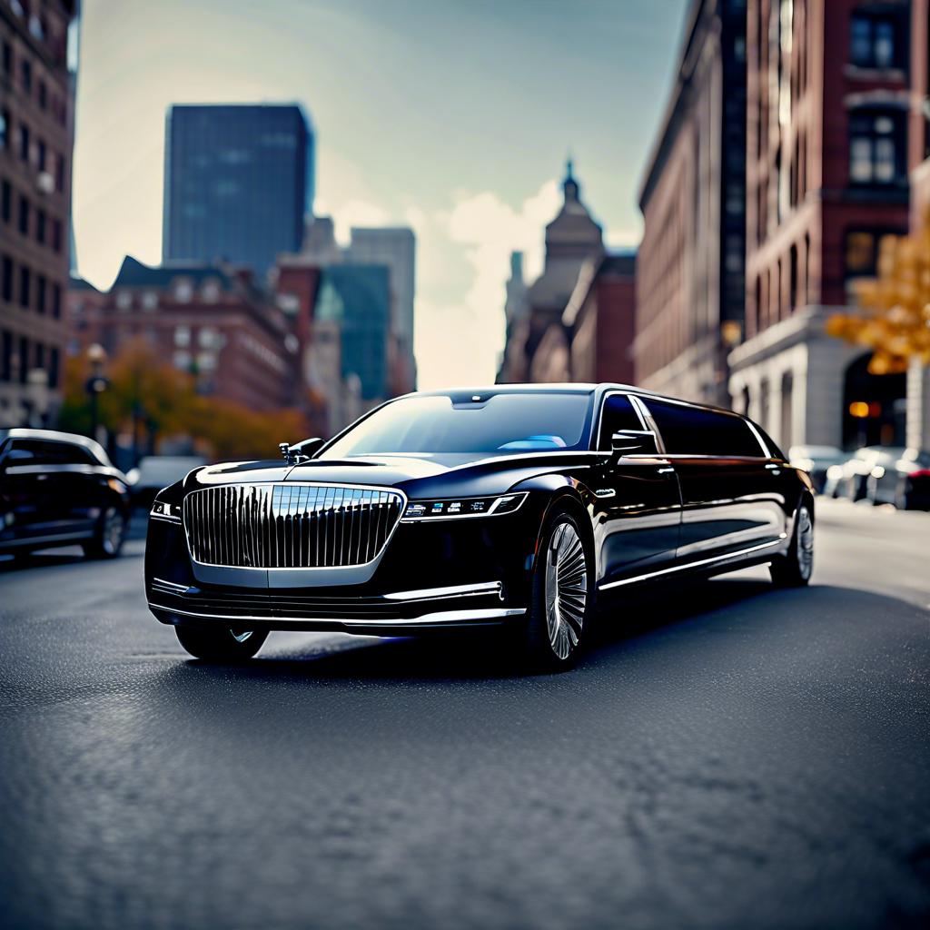 The Future of Prom Transportation: Innovative Limousine Features in 2024